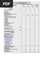 Common Accounting Heads | PDF | Expense | Debits And Credits