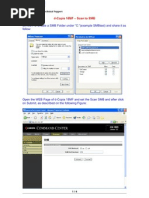 SMB Scan Setup for Ricoh Printers | PDF | Authentication | Password