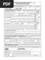 Signature Attestation Form | PDF | Signature | Written Communication