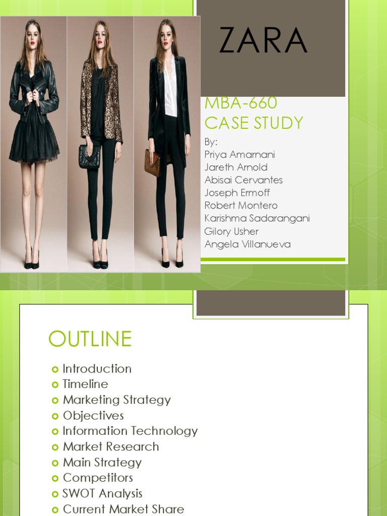 Zara | PDF | H&M | Promotion (Marketing)