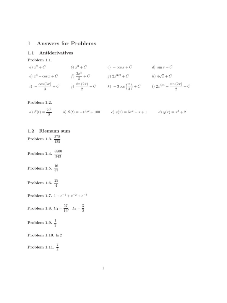 Training Materials Answers | PDF