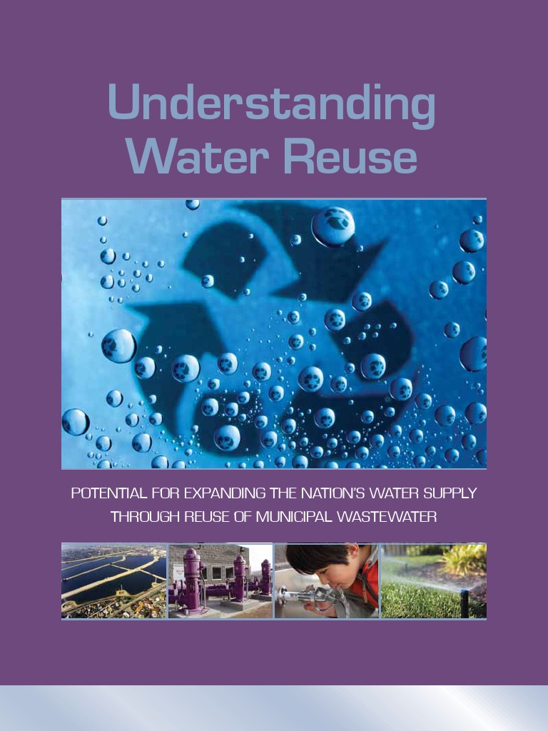 Understanding Water Reuse | Reclaimed Water | Water Resources