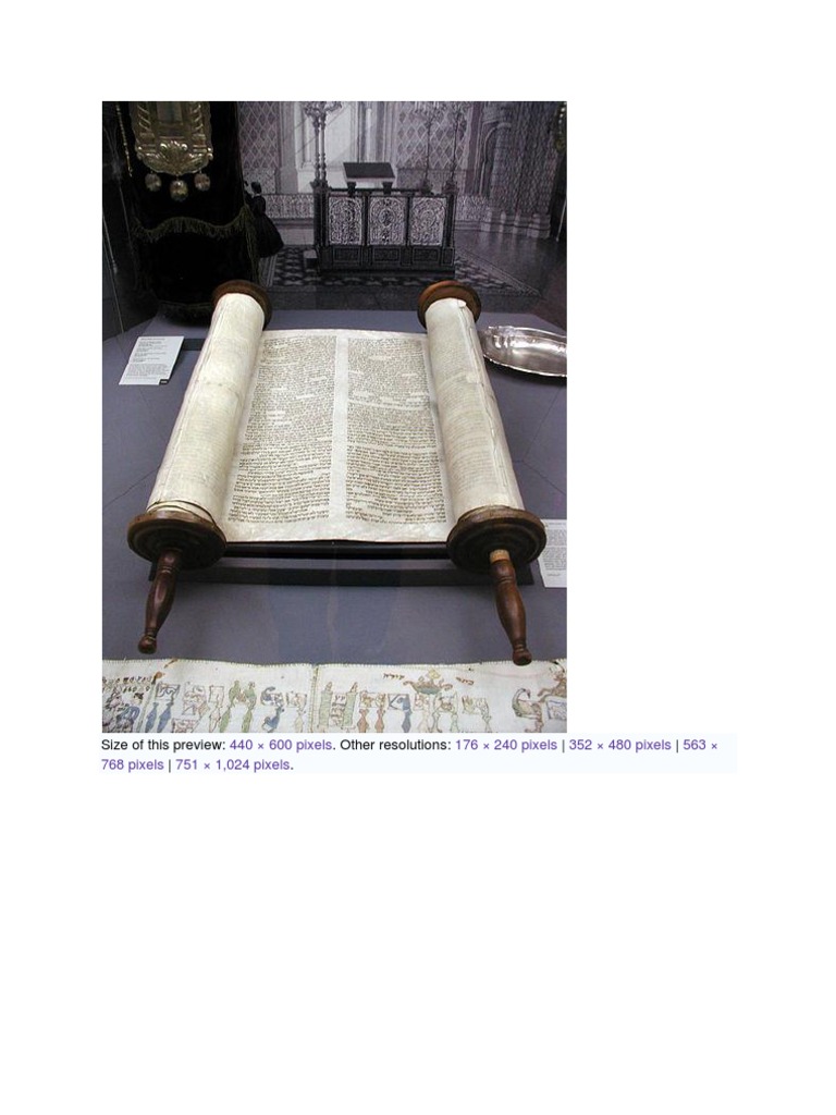 Torah Pic | PDF