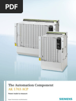AC500 PLC and Modbus RTU Communication | PDF | Programmable Logic Controller | Ip Address