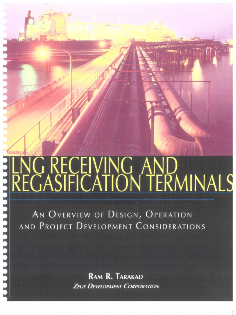 LNG Receiving & Regasification Terminals | PDF