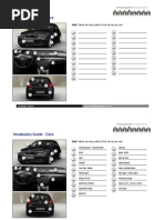 Car Parts and Components Overview | PDF | Truck | Car