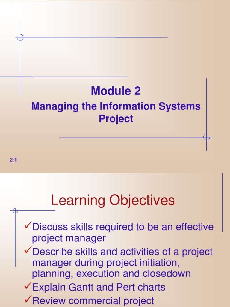 Chap2 Managing Info Sys Proj | PDF | Project Management | Product ...