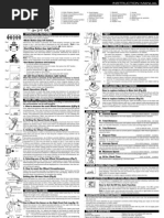 Bell F12 Bike Computer Manual | PDF | Consumer Goods | Consumer Electronics