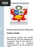 Historial y Significado Del Escudo de Ica | PDF | Los símbolos | Naturaleza