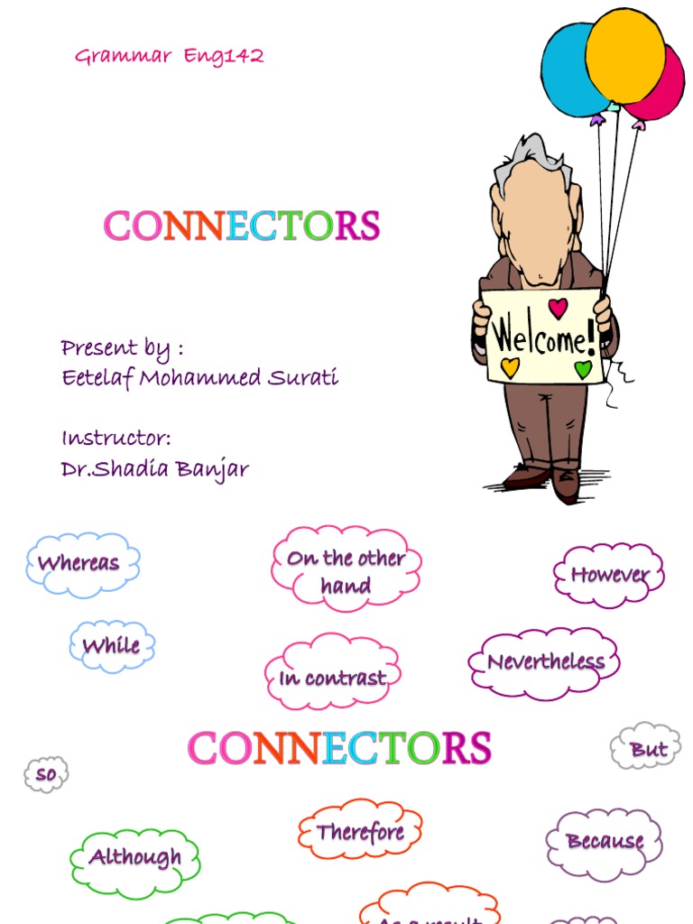 Linking Words | PDF