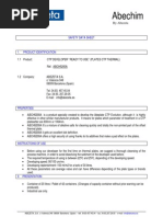 EPA's Registered Antimicrobial Products For Use Against COVID-19 | PDF ...