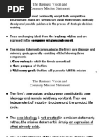 Jacobs Mission and Core Values Overview | PDF | Sustainability | Business