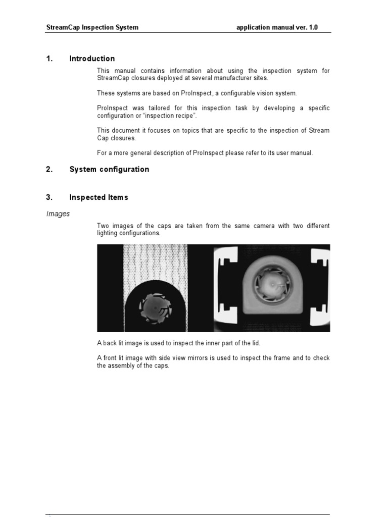 Manual Camara Vision Pdf Contrast Vision Exposure Photography