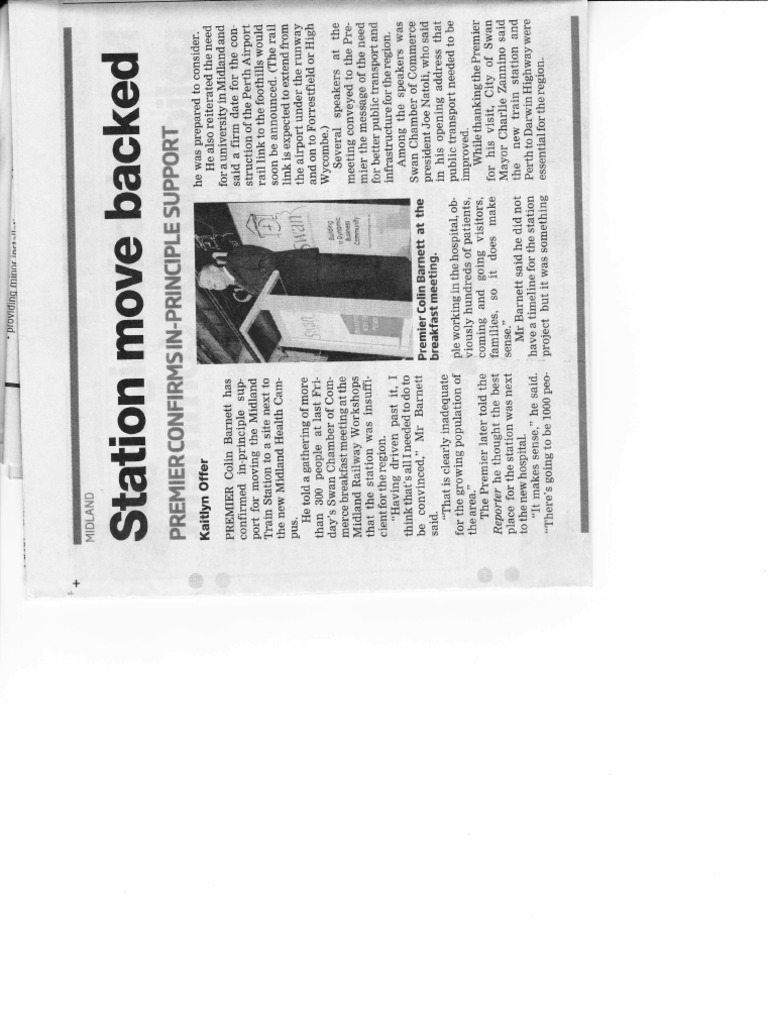 Midland Reporter 231012 | PDF