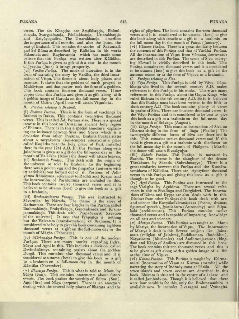 Puranic Encyclopedia - Vettam Ma I - Part3 | PDF | Ramayana | Puranas