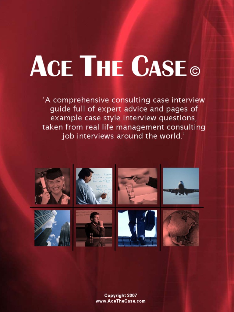 Ace The Case 2nd Ed | PDF
