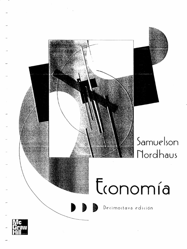 Paul Samuelson y William Nordhaus - Economia | PDF