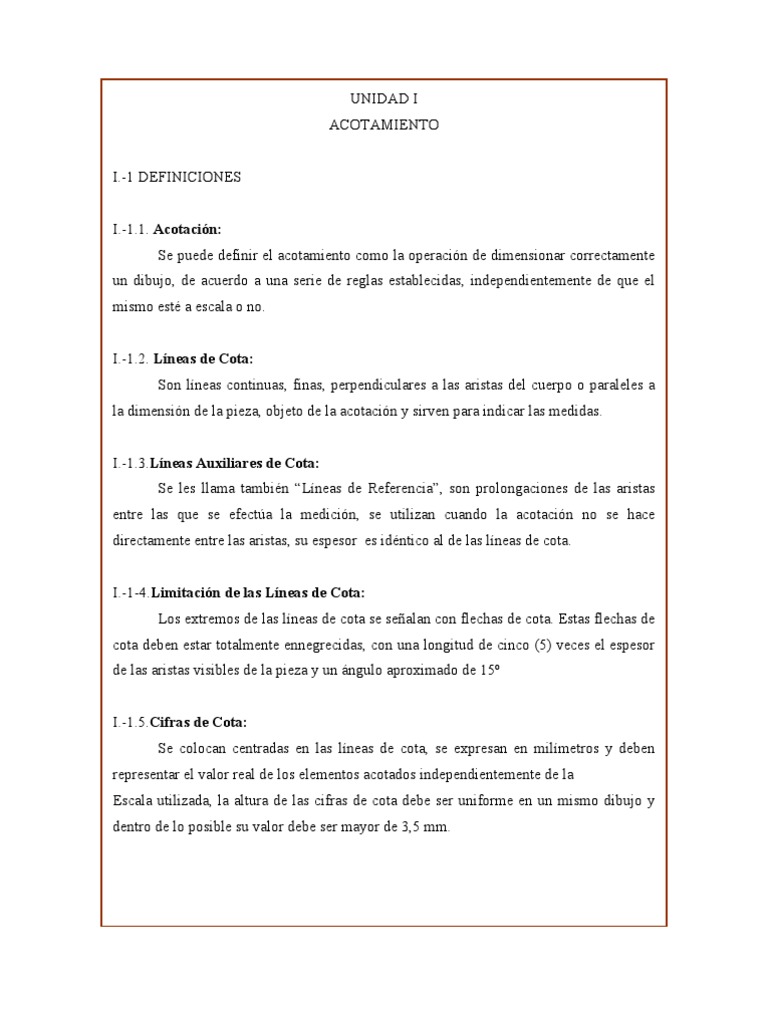 Din 406 | PDF | Diámetro | Dimensión