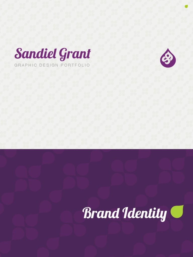 Web SGPortfolio | PDF | Brand | Graphic Design