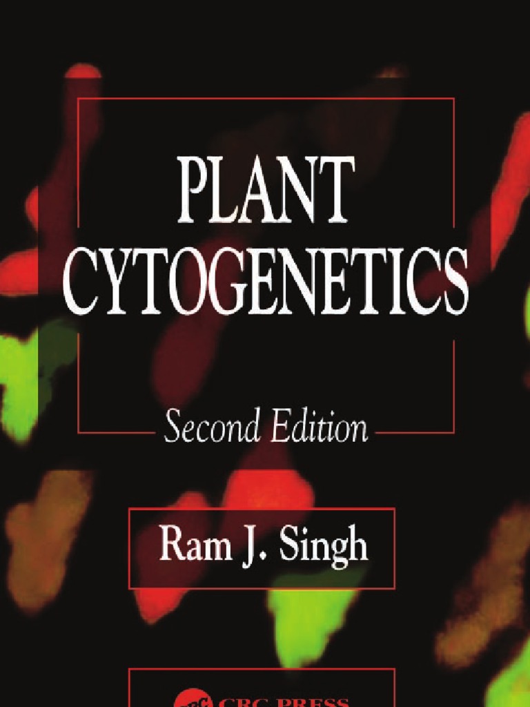 Plant Cytogenetics - Singh | Meiosis | Chromosome | Free 30-day Trial ...