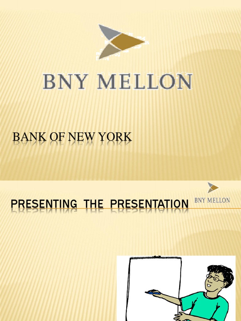 On Bny | PDF | The Bank Of New York Mellon | Economies