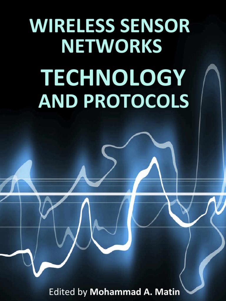 Wireless Sensor Networks Technology and Protocols | PDF | Wireless ...