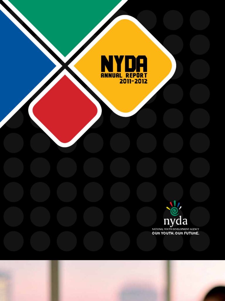 NYDA AR 2012 Low Res | PDF | Social Enterprise | Employment