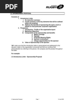 Writing Effective Tournament Reports | PDF | Feeling
