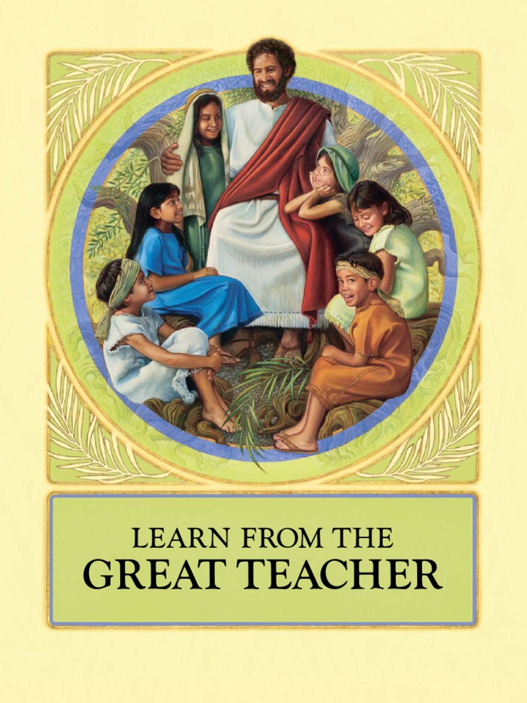 Learn From The Great Teacher | PDF