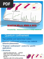 4 Density of States of Materials (0D, 1D, 2D & 3D) at Nanoscale | PDF
