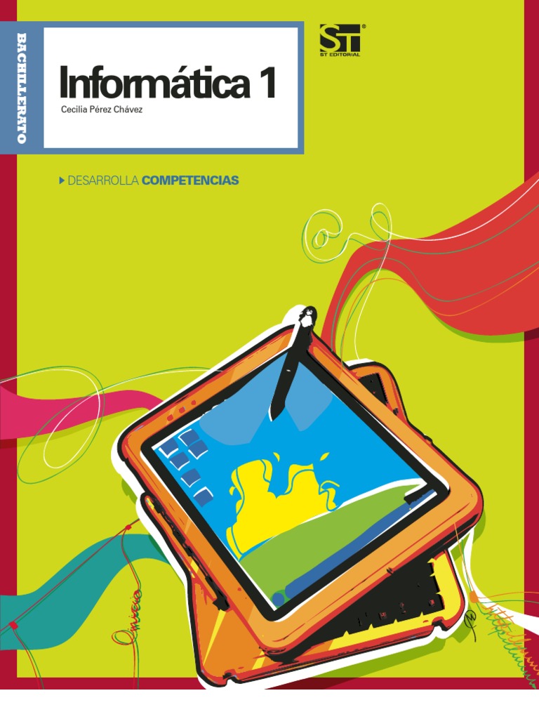 Informatica1 Temas y Competencias | PDF | Hardware de la computadora | Archivo de computadora