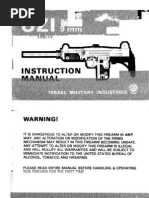 Metal Storm 3GL Manual | PDF | Rifle | Cartridge (Firearms)