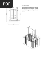 Desain dan Hitung Kemiringan Ramp | PDF