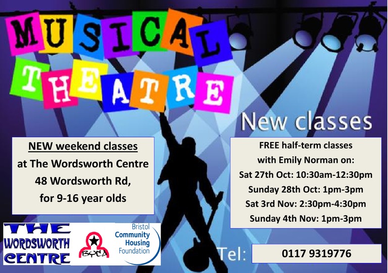 Musical Theatre Poster | PDF