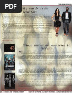 Senior Night Questionnaire | PDF