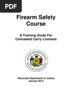 PDF Pistol Inspection Form | PDF | Military Technology | Firearms