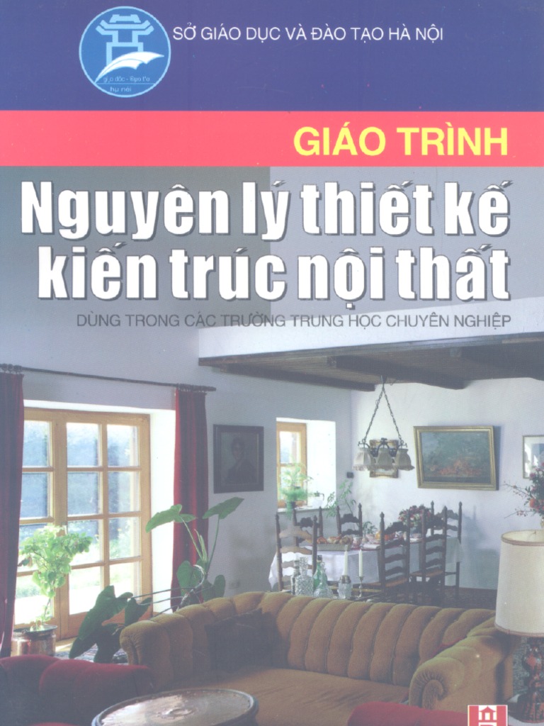 Nguyen Ly Thiet Ke Noi That 6695 | PDF