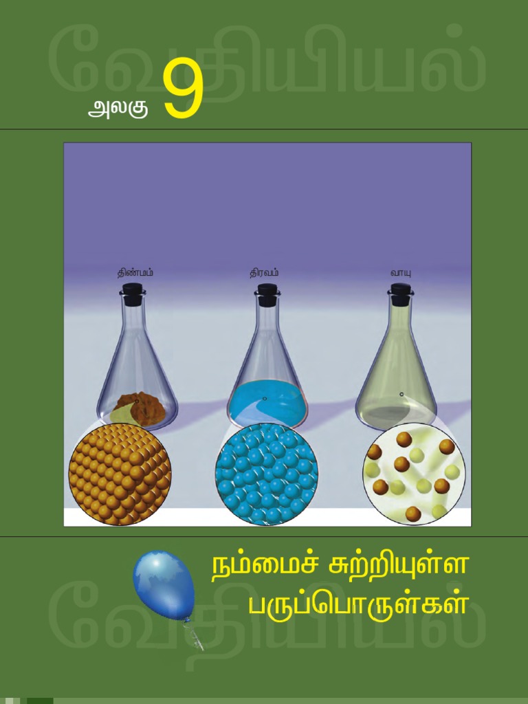 Std07 Science TM 2 PDF | PDF