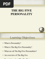 16 Personality Types | PDF | Personality Type | Extraversion And ...
