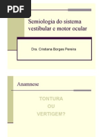 Acinetopsia | PDF | Enxaqueca | Percepção visual