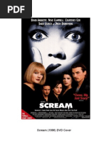 SCREAM Script | PDF | Crime Thriller | Violence
