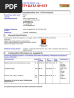 Rotair Food Grade Safety | PDF | Dangerous Goods | Personal Protective ...