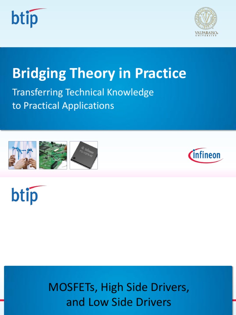 Ch6 Mosfets HSD - LSD Part 1 | PDF | Field Effect Transistor | Mosfet