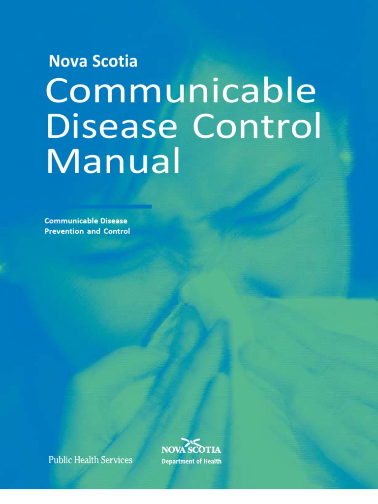 Cdc Manual | Infection | Public Health