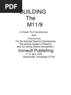 Sten Blueprints Parts Mk2 A | Trigger (Firearms)