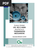 Filettature Metriche ISO | PDF