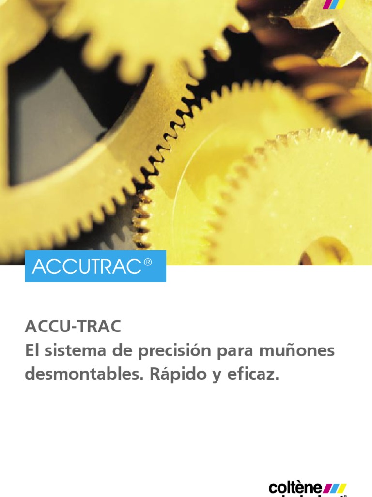 Accu Trac | PDF | Salud y bienestar | Medicina
