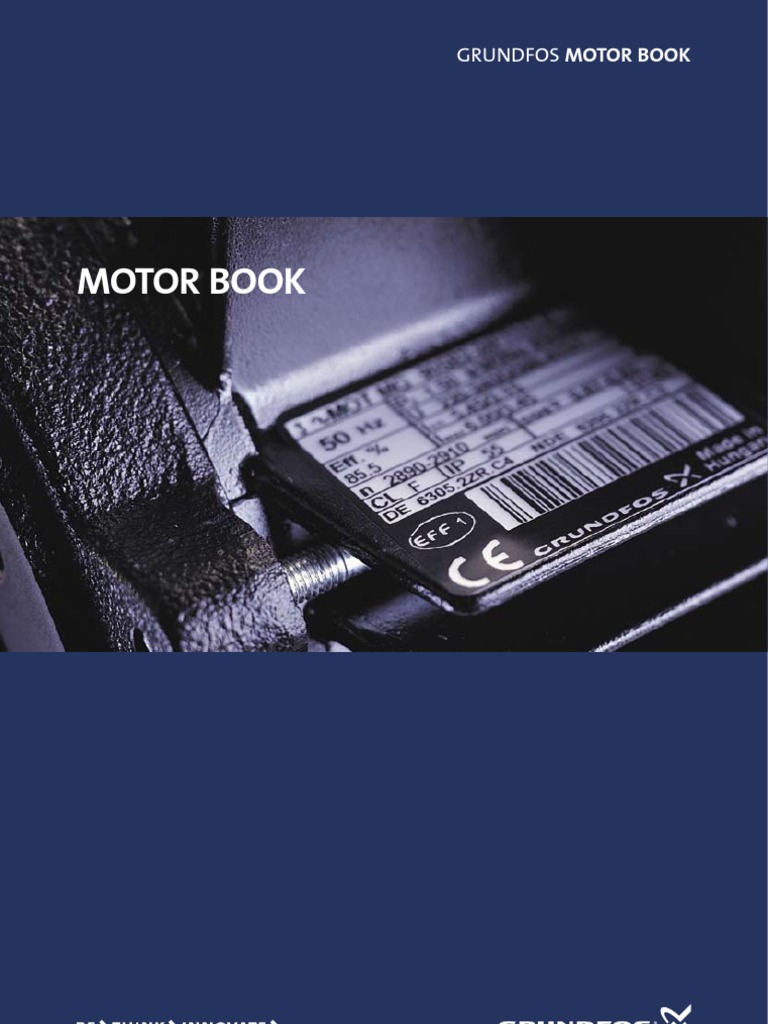 Motor Book | PDF | Technology & Engineering