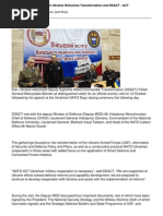 DIMEFIL Power in Hybrid Warfare | PDF | Nato | International Security