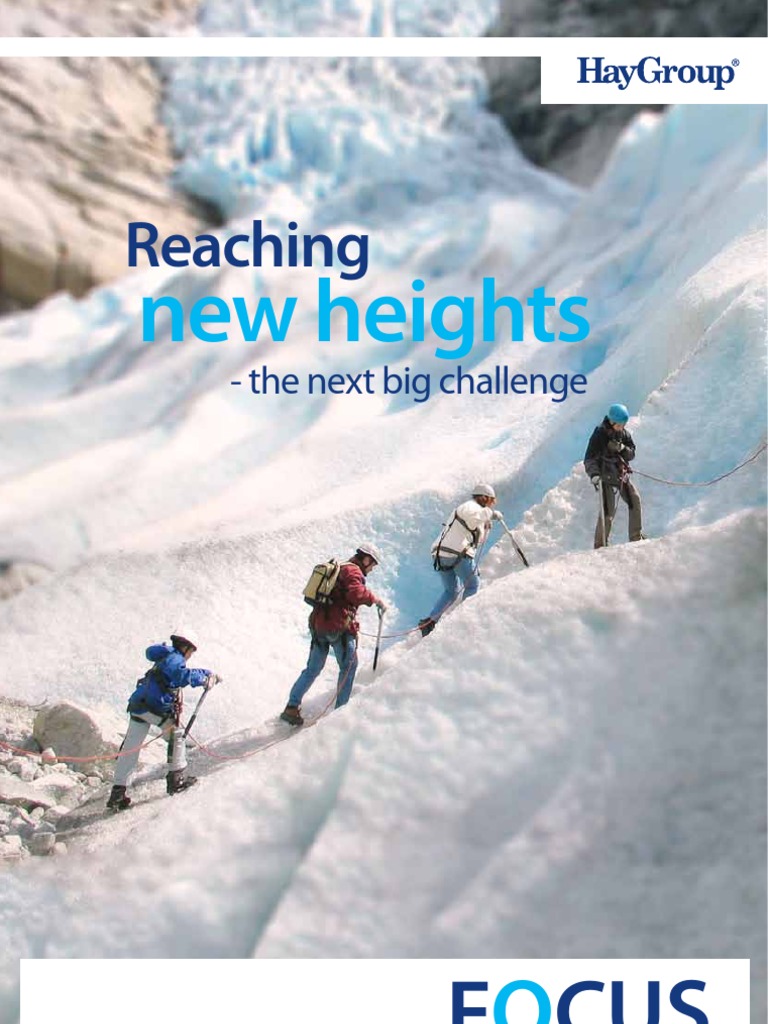Reaching: New Heights | PDF | Leadership | Agriculture